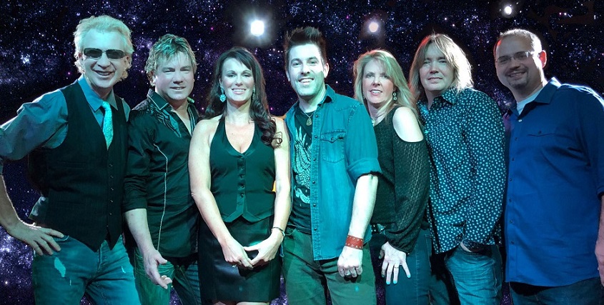The Reagan Years - The Original 80s Tribute Band
